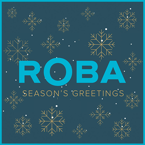 SEASON´S GREETINGS FROM ROBA 2020 – ROBA Music Publishing