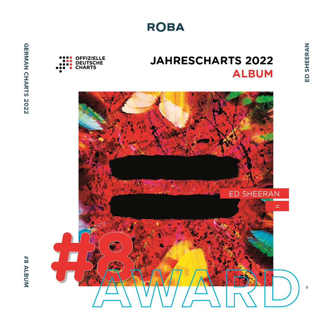Offizielle Deutschen Jahres-Charts - AWARD – ROBA Music Publishing